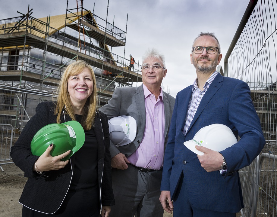 Springfield Properties primed to capitalise on pent-up demand for ...